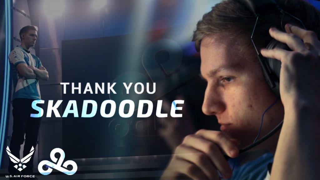 『Cloud9』のSkadoodleがCS:GOプロ競技シーンから引退ヘ | Negitaku.org esports