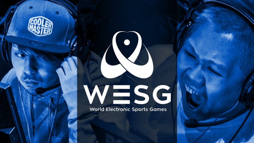 ムービー『WESG 2018-2019 Japan Finals (Ignis vs. Absolute)』 – Negitaku.org esports
