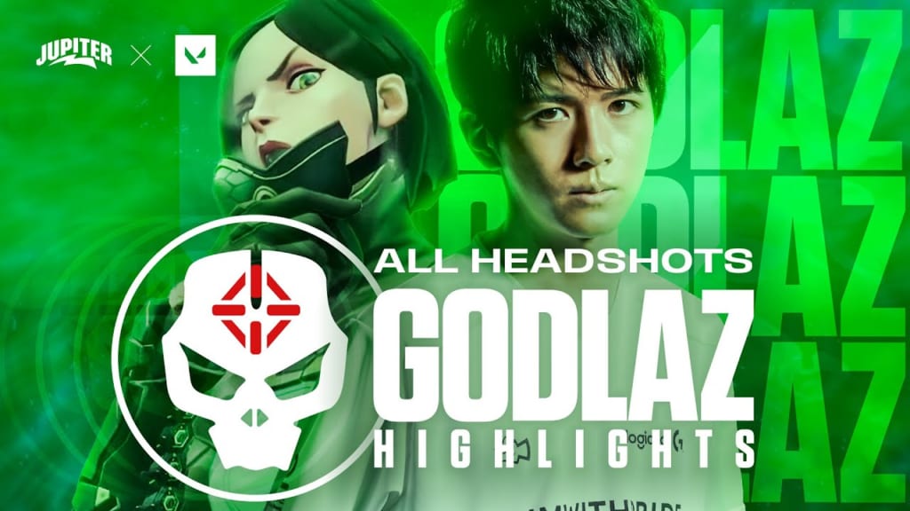 『VALORANT』ムービー『“ALL HEADSHOTS” Laz HIGHLIGHT vol.3』 | Negitaku.org esports