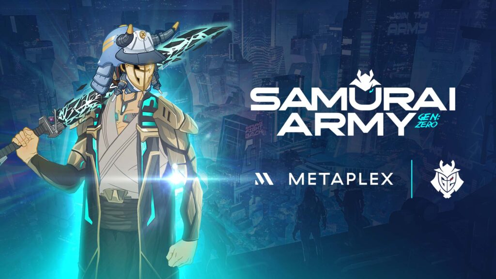『G2 Esports』がNFTを活用するファンクラブ「Samurai Army」をスタート – Negitaku.org esports