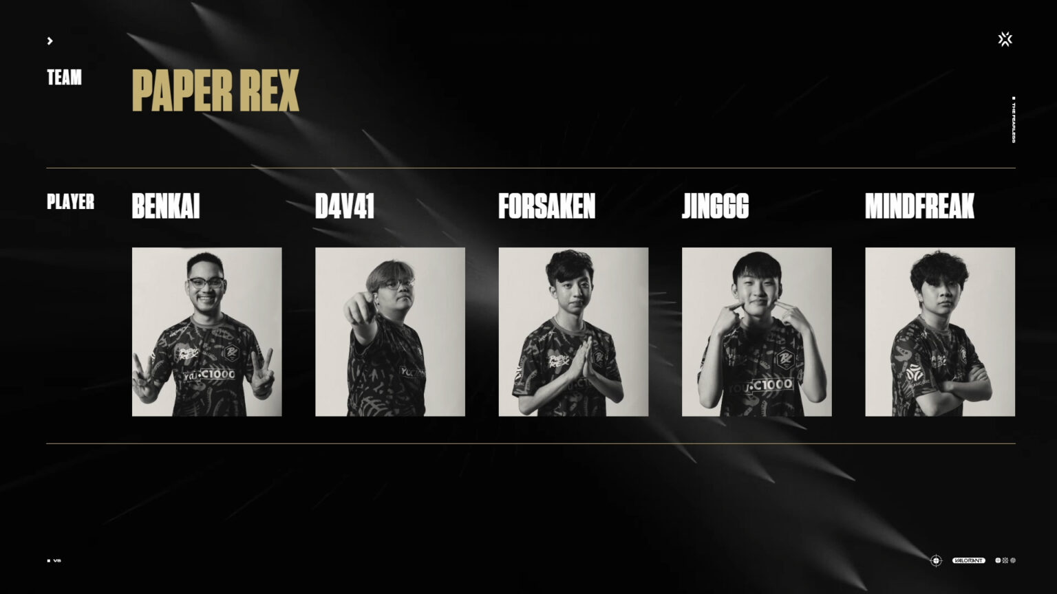 「Paper Rex」が『VALORANT Champions 2022』Day1オープニングゲームで「EDG」に勝利、新マップ・パールが公式競技シーン初登場 | Negitaku.org ...