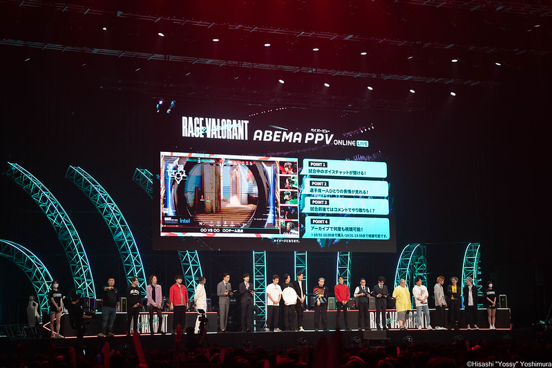大型オフラインイベント『RAGE VALORANT 2022 Autumn』を現地＆PPV有料配信で観戦して感じたそれぞれの魅力 ...