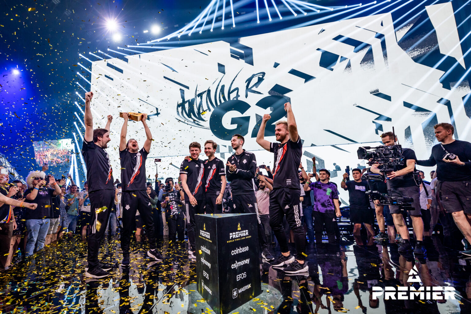 2022年最後の大型CS:GO大会『BLAST Premier: World Final 2022』で「G2 Esports」が優勝 ...