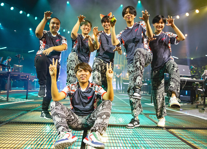 Day3『2023 VCT LOCK//IN São Paulo』で「Evil Geniuses」「Talon Esports」「LOUD」が ...