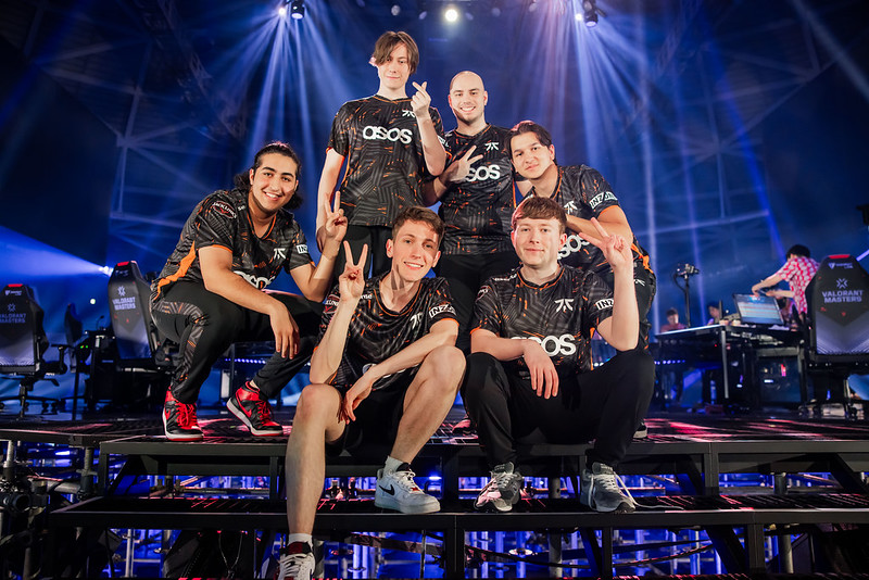 Day8 国際大会『VALORANT Masters Tokyo』「EG」「Fnatic」が圧勝でトップ3確定 | Negitaku.org esports