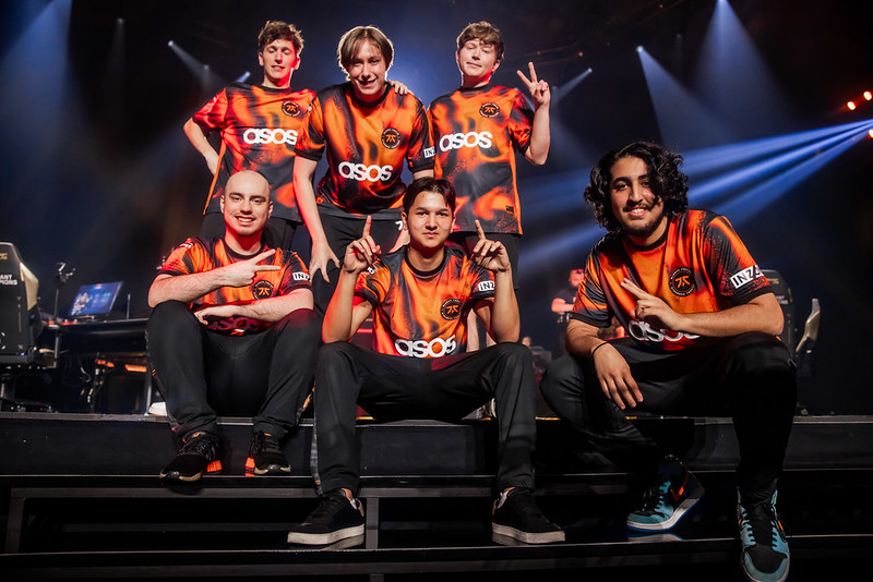 Day13『VALORANT Champions 2023』「Fnatic」「LOUD」がトップ4確定、「EDG」「DRX」ベスト6で敗退 ...