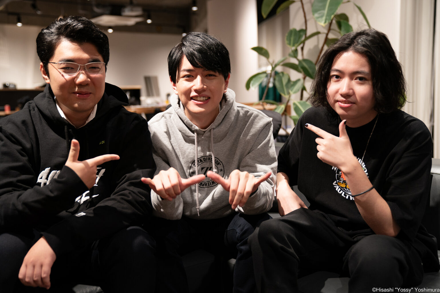 [インタビュー] Laz、crow、JUNiORに聞く『ZETA DIVISION』2024年新体制、「優勝しているチーム以外、変えるしかない ...