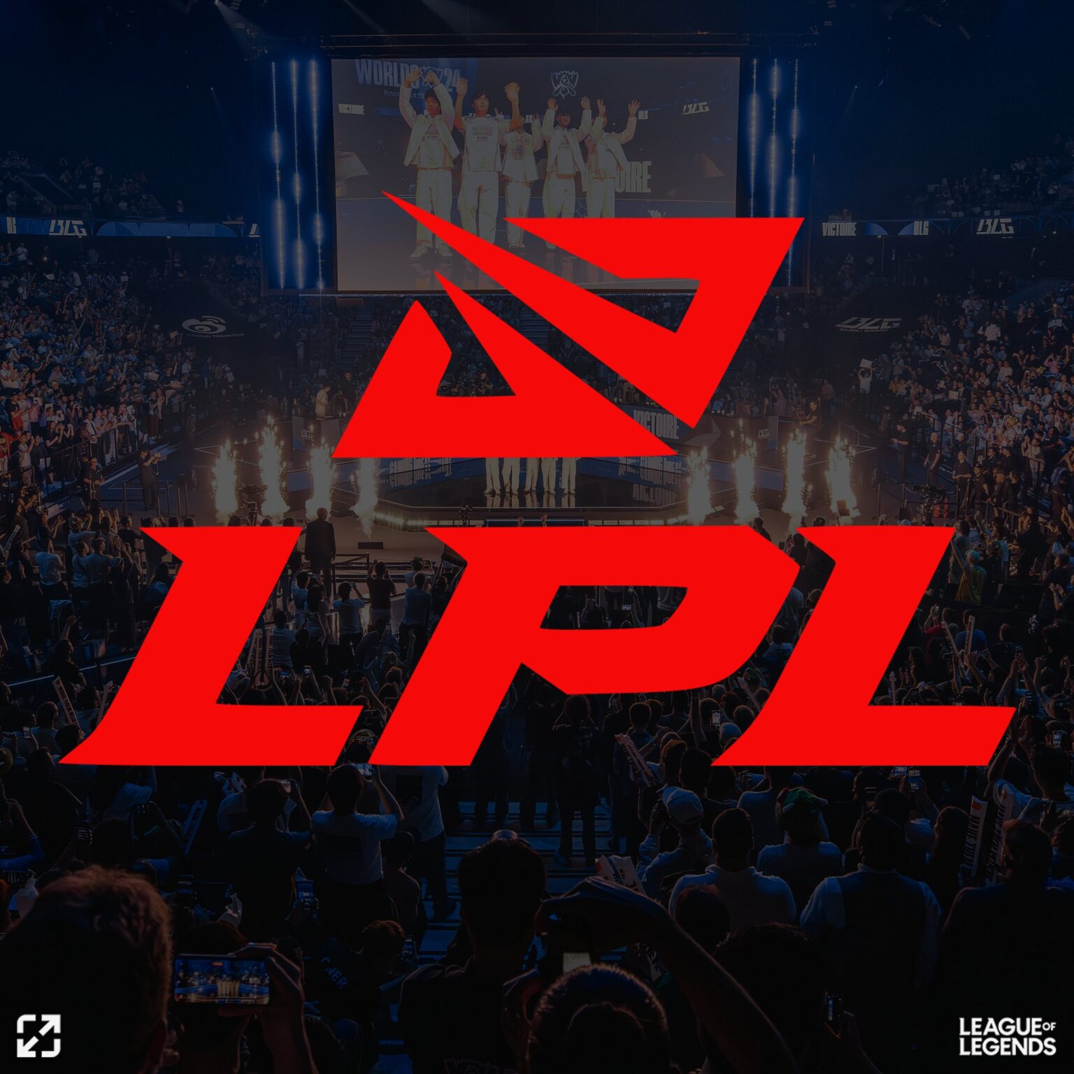 League of Legends中国公式リーグ『LPL』の2025年英語実況放送がミラー配信のみに変更 | Negitaku.org esports