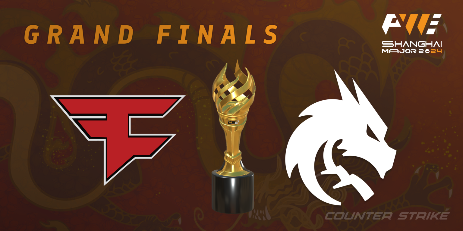 Counter-Strikeメジャー大会『Shanghai Major 2024』決勝「FaZe Clan」対「Team Spirit」、日本 ...