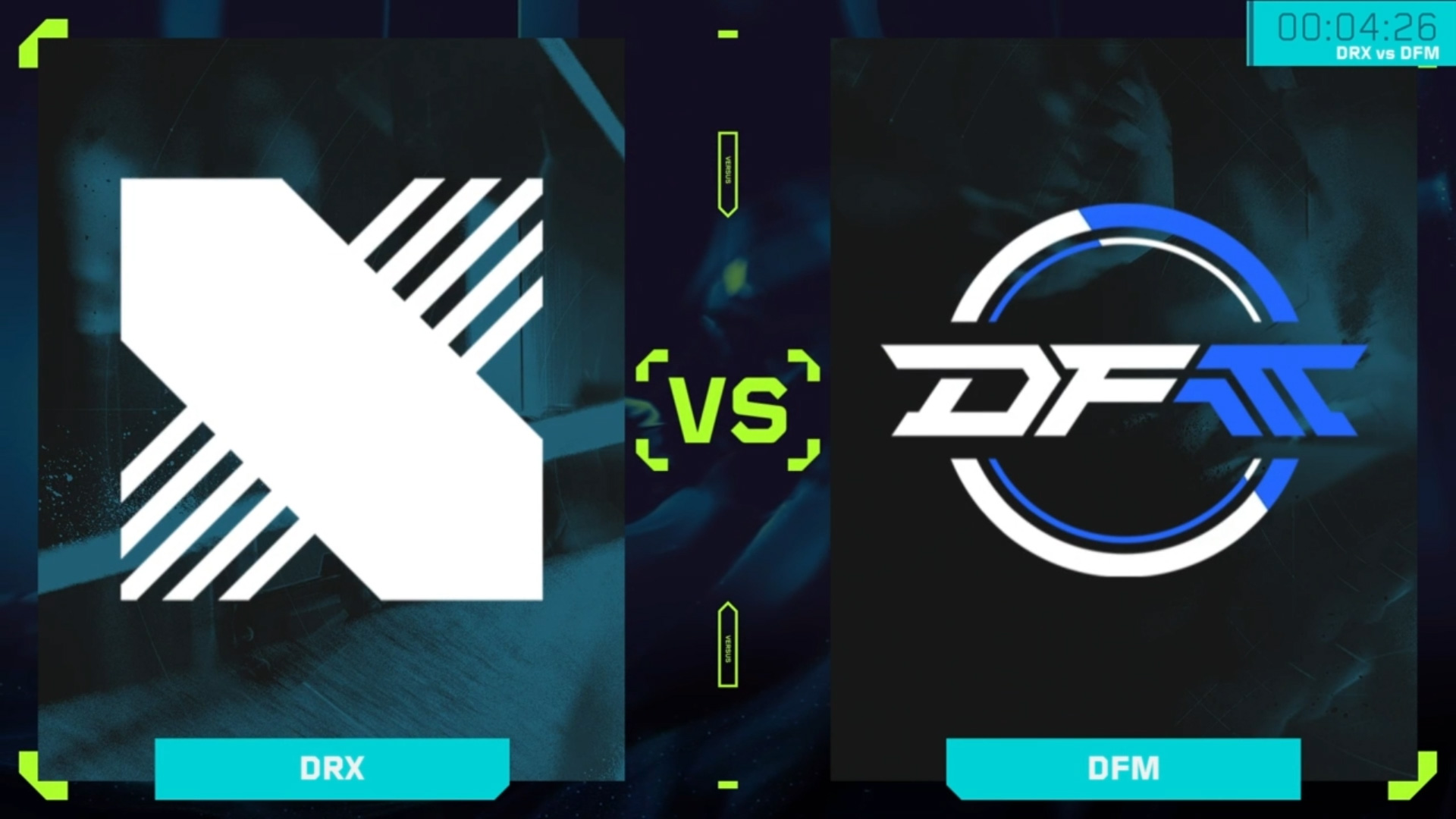 日本「DFM」2敗目『VCT 2025 Pacific Stage 1』Day5 「DRX」に0-2 | Negitaku.org esports