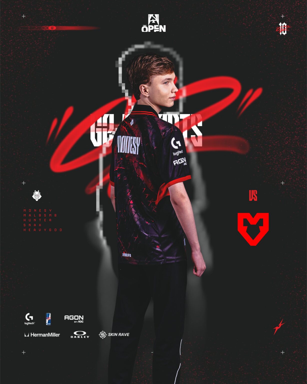 『G2 Esports』CEOが「m0NESY」の移籍を認める | Negitaku.org esports