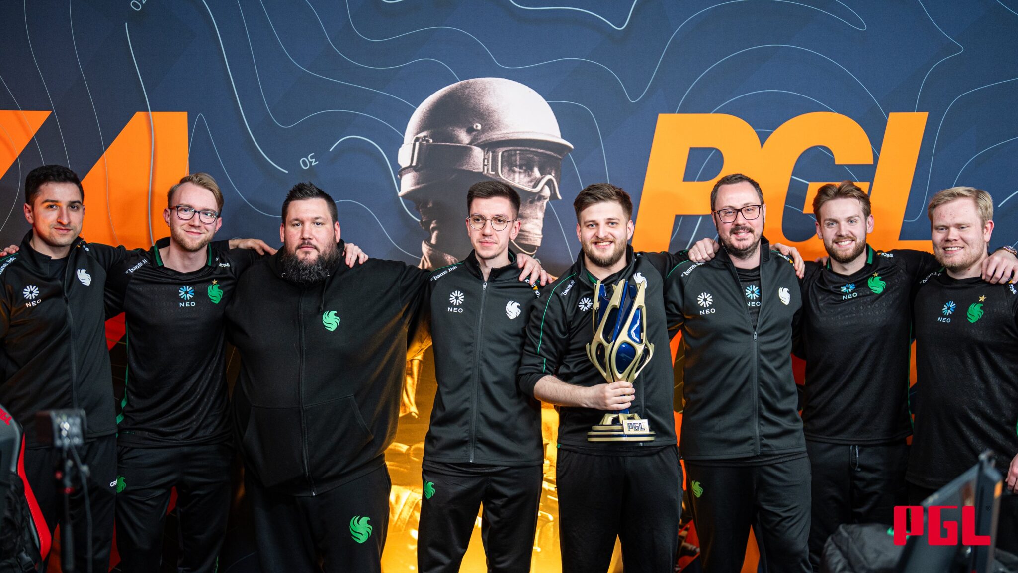 「Team Falcons」優勝 オフラインで初のトロフィー獲得 Counter-Strike『PGL Bucharest 2025』 | Negitaku.org esports