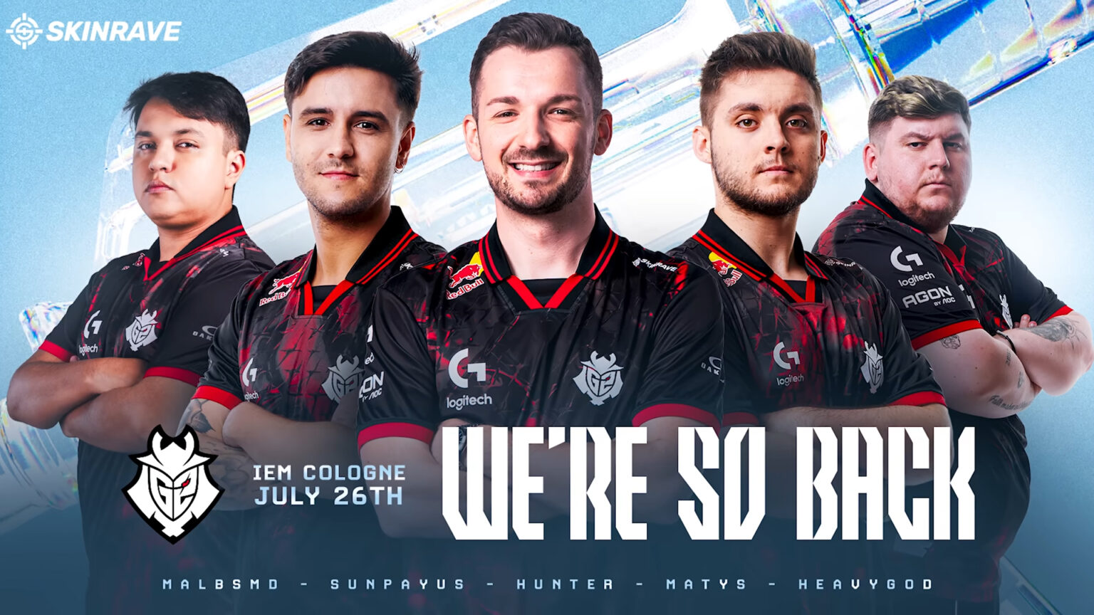 『G2 Esports』CS部門に「MATYS」加入 『Fnatic』から獲得 | Negitaku.org esports