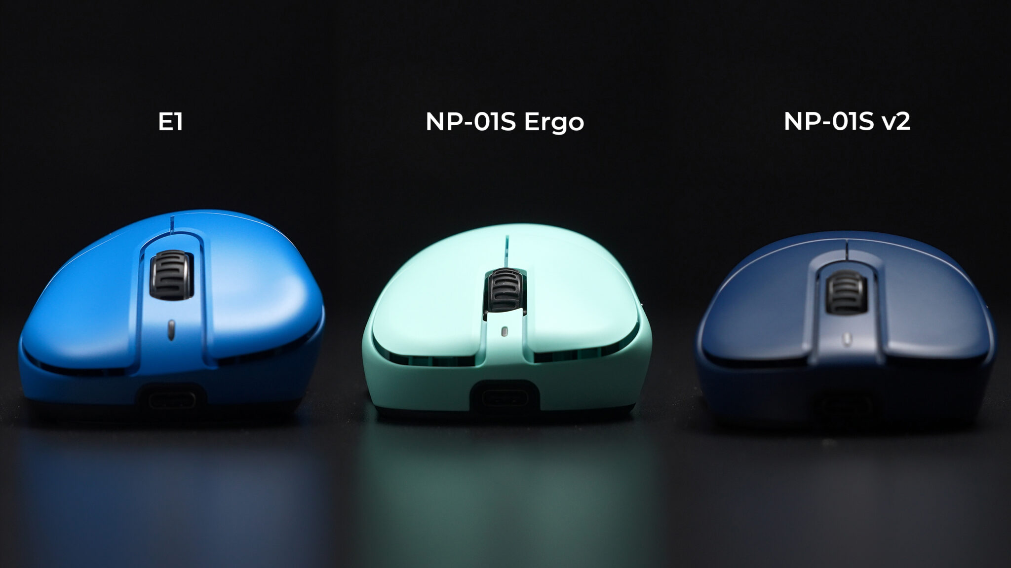 新ゲーミングマウス『ZYGEN NP-01S Ergo』の設計理念と開発過程 | Negitaku.org esports