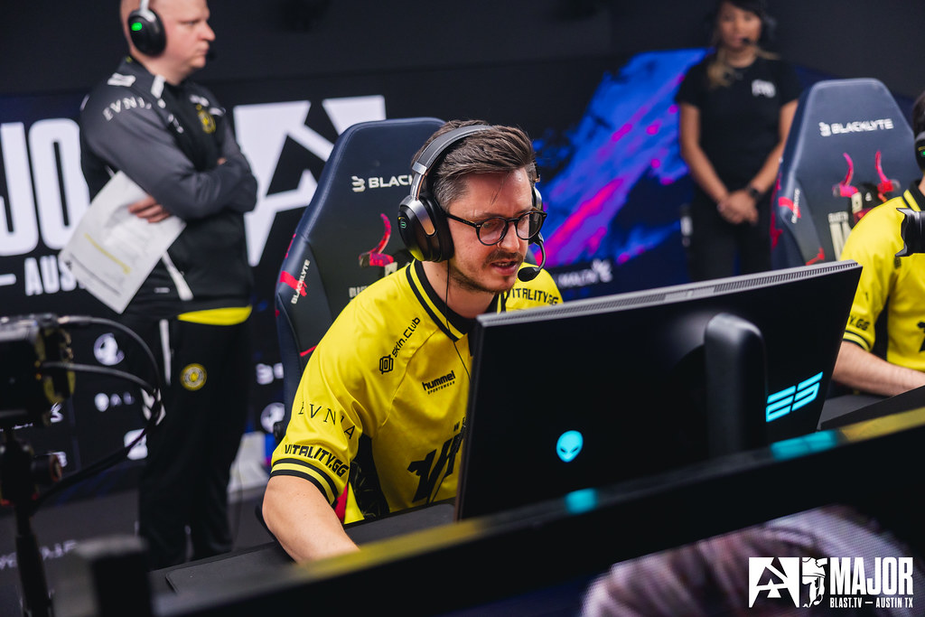 7連続優勝「Team Vitality」のapeX選手 2025年後半シーズンの目標について語る | Negitaku.org esports